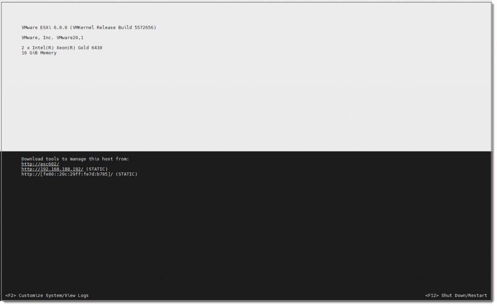 Most Useful VMware ESXi and vCenter Folders, Tools, and Logs - IT webbook