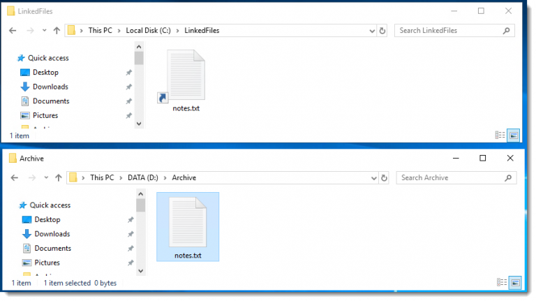 Mastering mklink: How to Make Windows Behave Like Linux (Sorta) - IT webbook