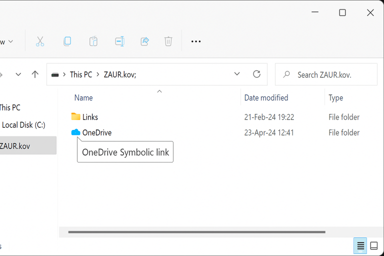Mastering mklink: How to Make Windows Behave Like Linux (Sorta) - IT webbook