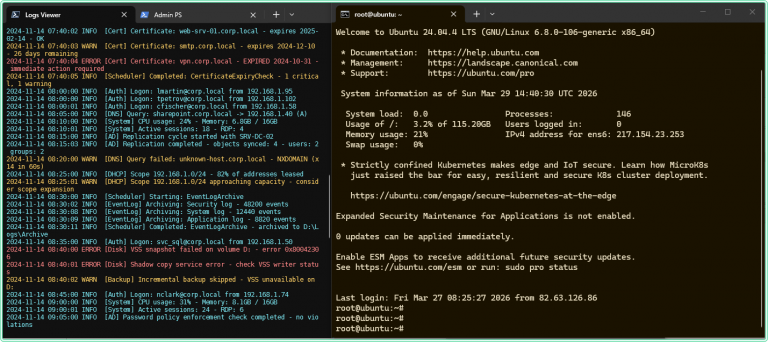 How to customize colors in Windows Terminal - zaur.it